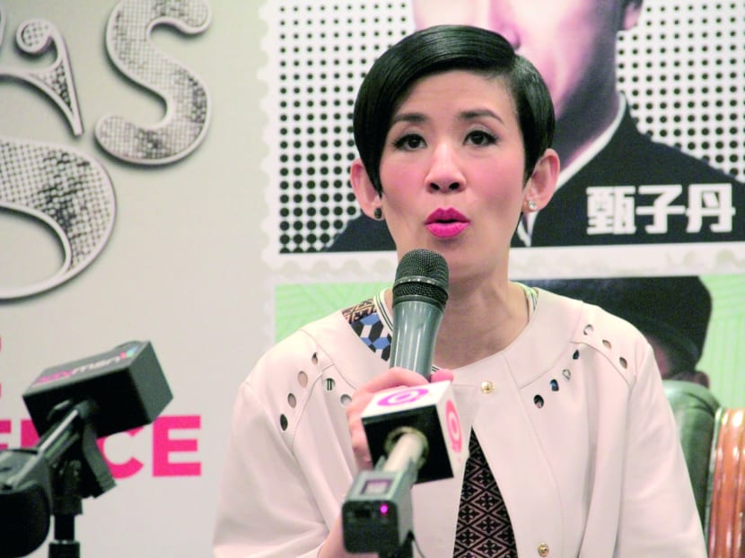 Sandra Ng and her golden chickens - TODAY