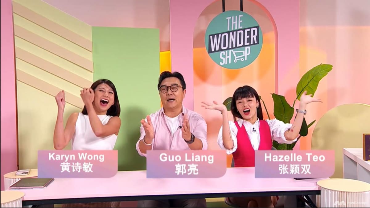 It's all about innerwear, makeup and skincare on The Wonder Shop’s ...