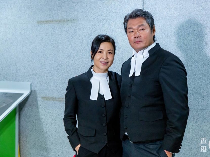 This Is What '80s Hongkong Actor Michael Chow, Now 61 & Semi-Retired ...