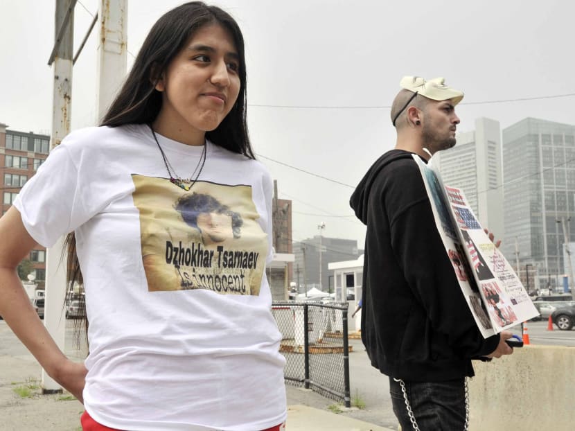 Boston Marathon Bombing Suspect Pleads Not Guilty Today