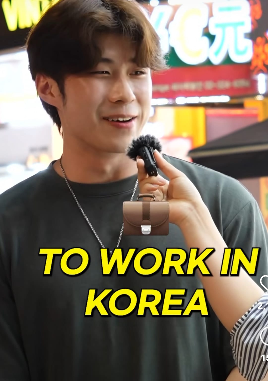 Pan Lingling’s Son Sports An American Accent During Street Interview In ...