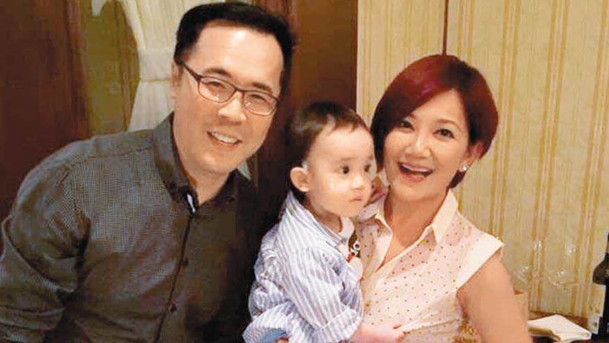 Fish Leong And Her Ex-Husband Seen Attending Their Son’s Kindergarten ...
