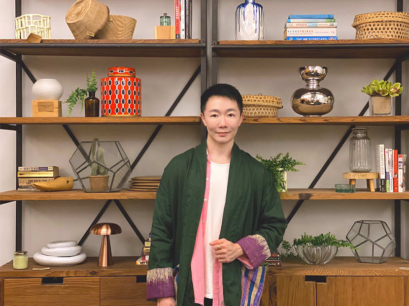 Tony Tan, founder of Smthgood created an e-commerce app for people ...