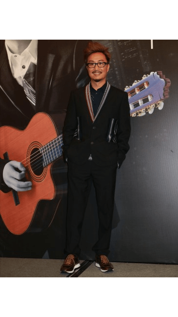 Ronald Cheng's daughter and father to perform with him at his concerts ...