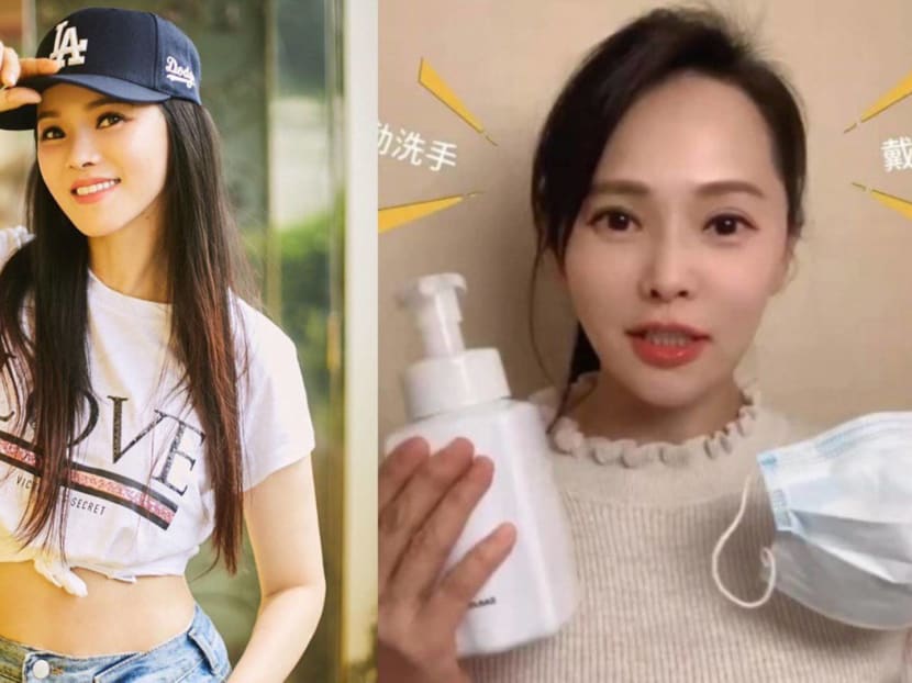 Annie Yi Seen Handling Her Mask The Wrong Way In Her Video About The ...