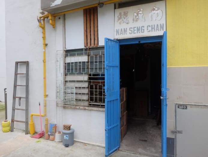 Meet the 80-year-old joss paper seller who fled a revolution in China for a life in Singapore ...