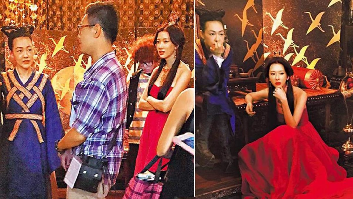 Dee Hsu: I want to make Lin Chi-ling part of my inner circle - 8days