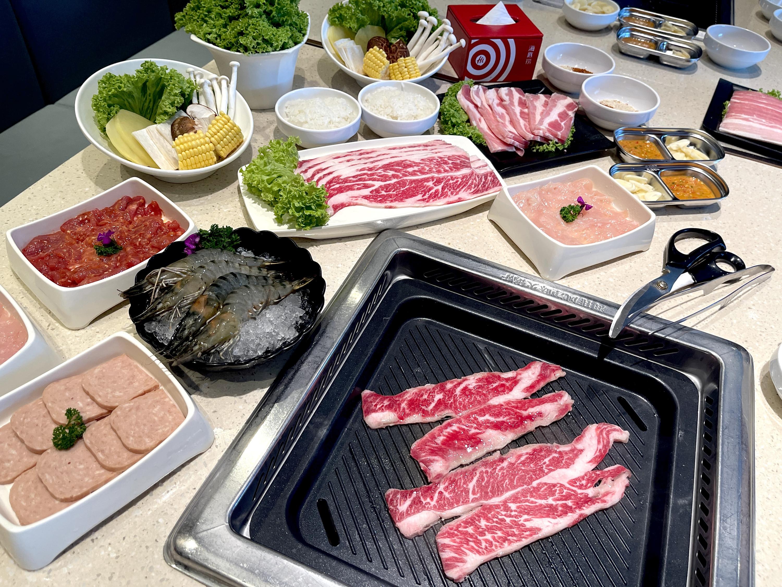 海底捞现在也能烤肉了！套餐从$19.90起 - 8world Entertainment Lifestyle
