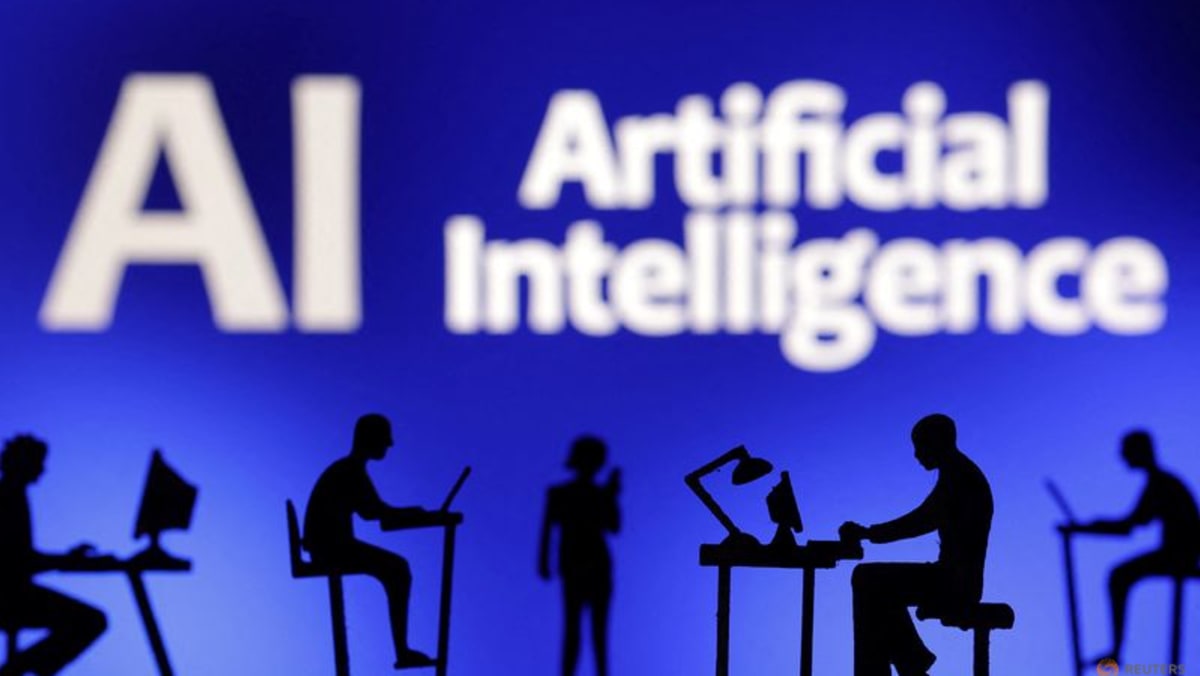 Getty-backed AI image generator BRIA snags fresh funding - CNA