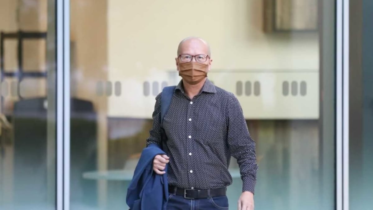 Activist Gilbert Goh gets 3 days' jail after declining to pay fine for ...