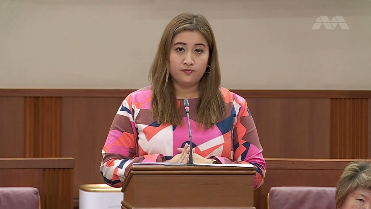 Nadia Ahmad Samdin on Constitution and Penal Code Amendment Bills ...