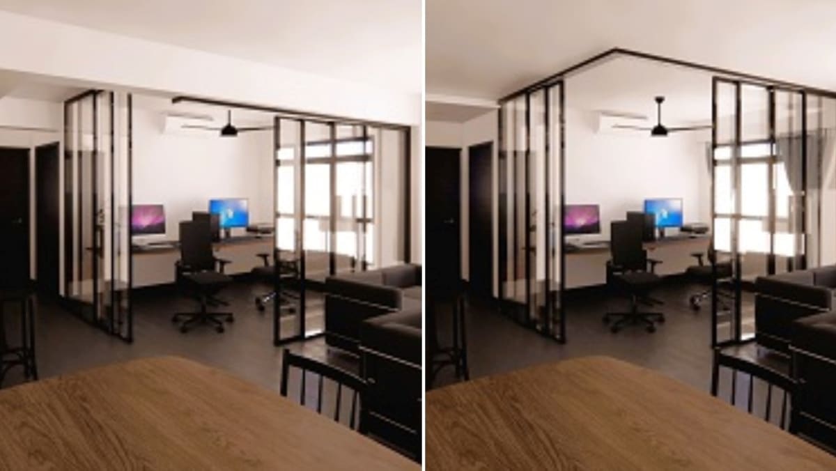 HDB to pilot 'beamless' flat designs in new Tengah BTO project - TODAY