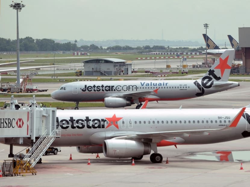 Jetstar Asia will move operations to Changi Airport Terminal 4 by March ...