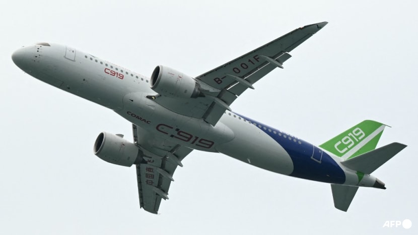 Singapore Airshow to feature 8 aerial displays; China’s C919 airliner to make first appearance ...