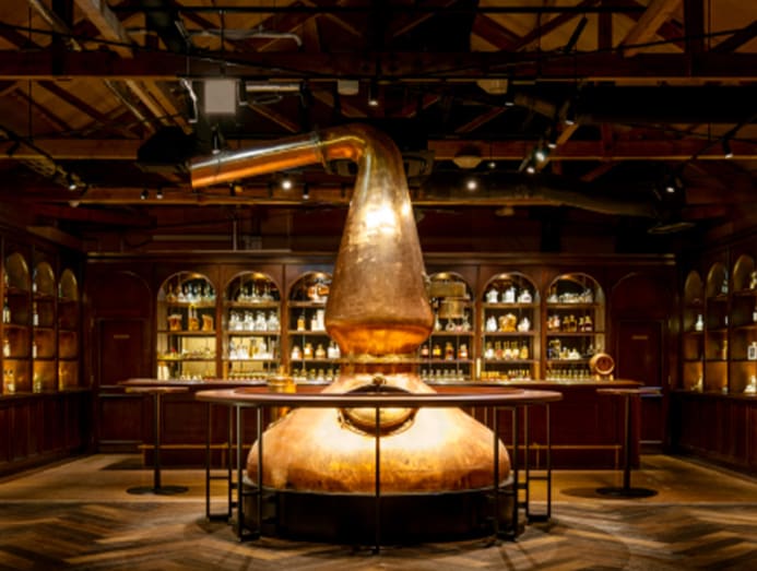 Nikka Whisky eyes new products and markets as it moves towards its ...