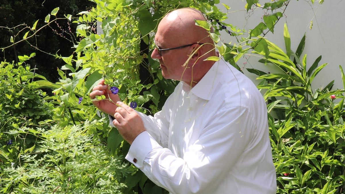 A day in the life of… Capella Singapore’s new general manager Yngvar ...