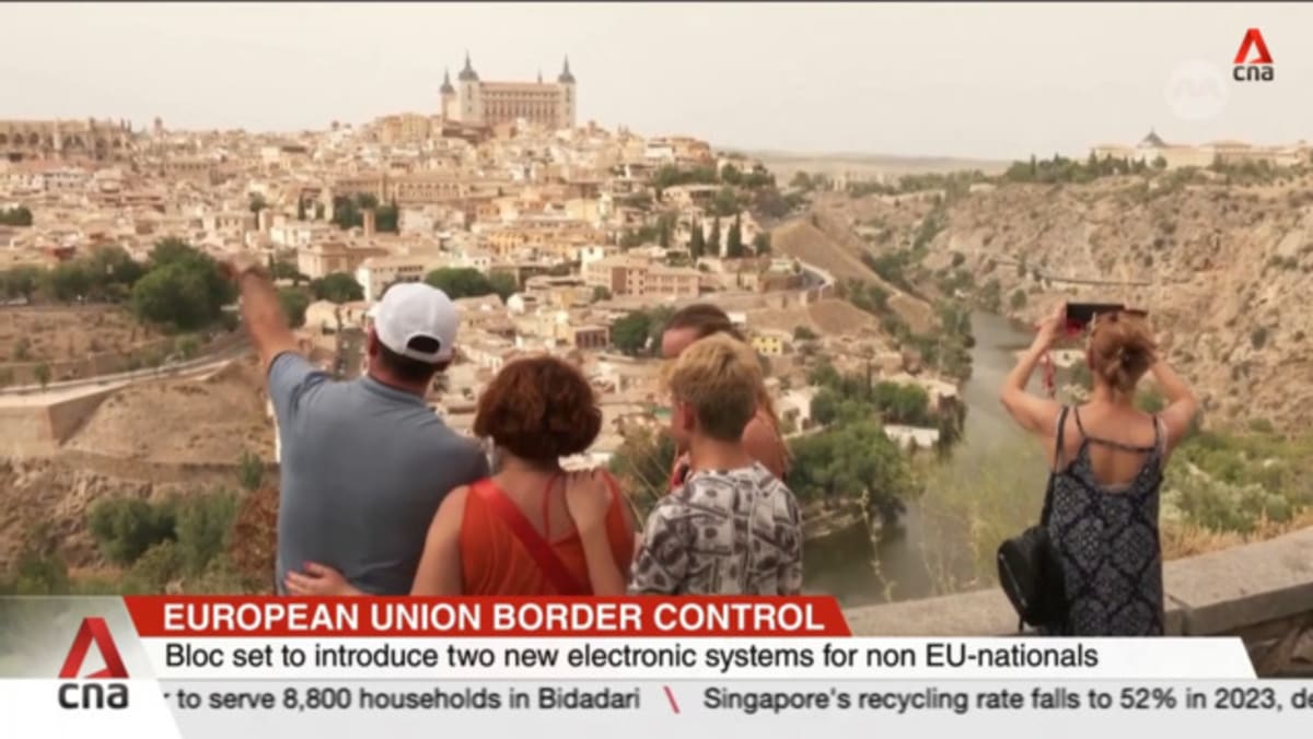 Start dates of new EU border control measures expected to be released ...