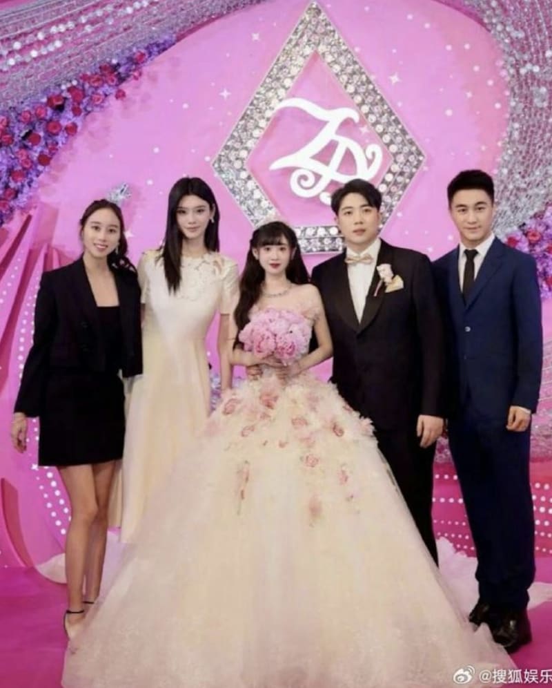 Nicholas Tse’s Goddaughter Is The Heiress Of S$2.5bil Chinese Sports ...