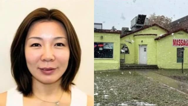 45岁女按摩师 美国犹他州独自看店遭捅死 - 8world