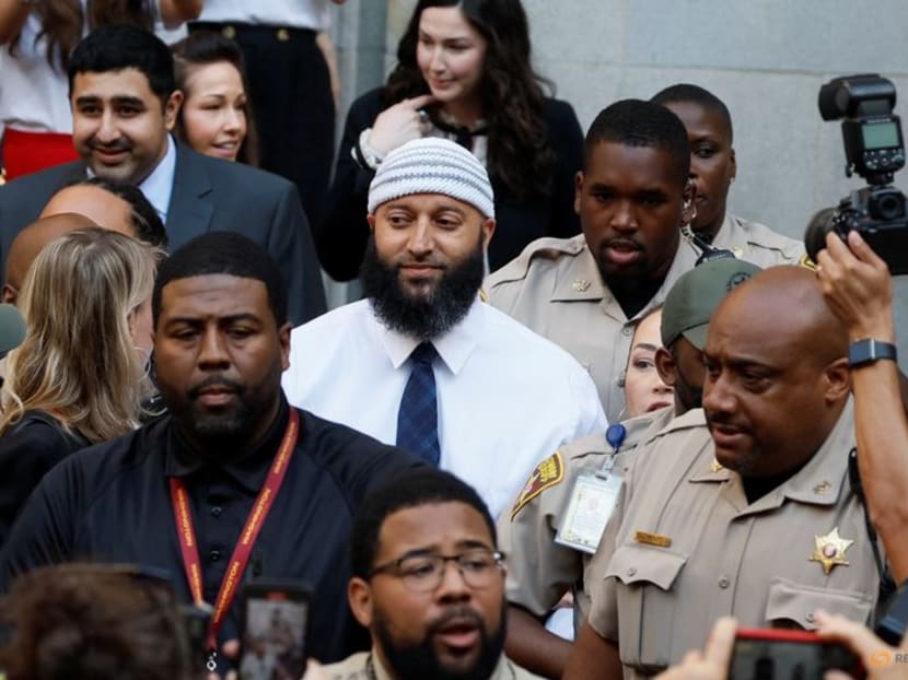 Maryland judge vacates murder conviction of 'Serial' podcast subject ...