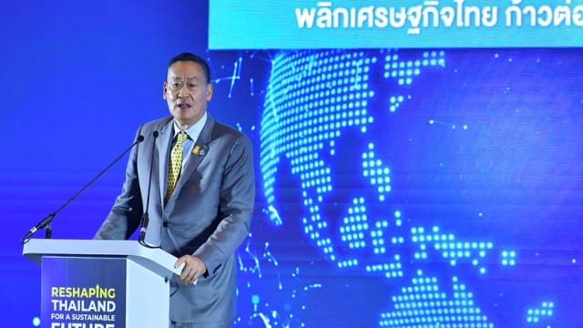 是赞非弹！泰国首相府发言人：社德他语气尽是赞扬 - 8world