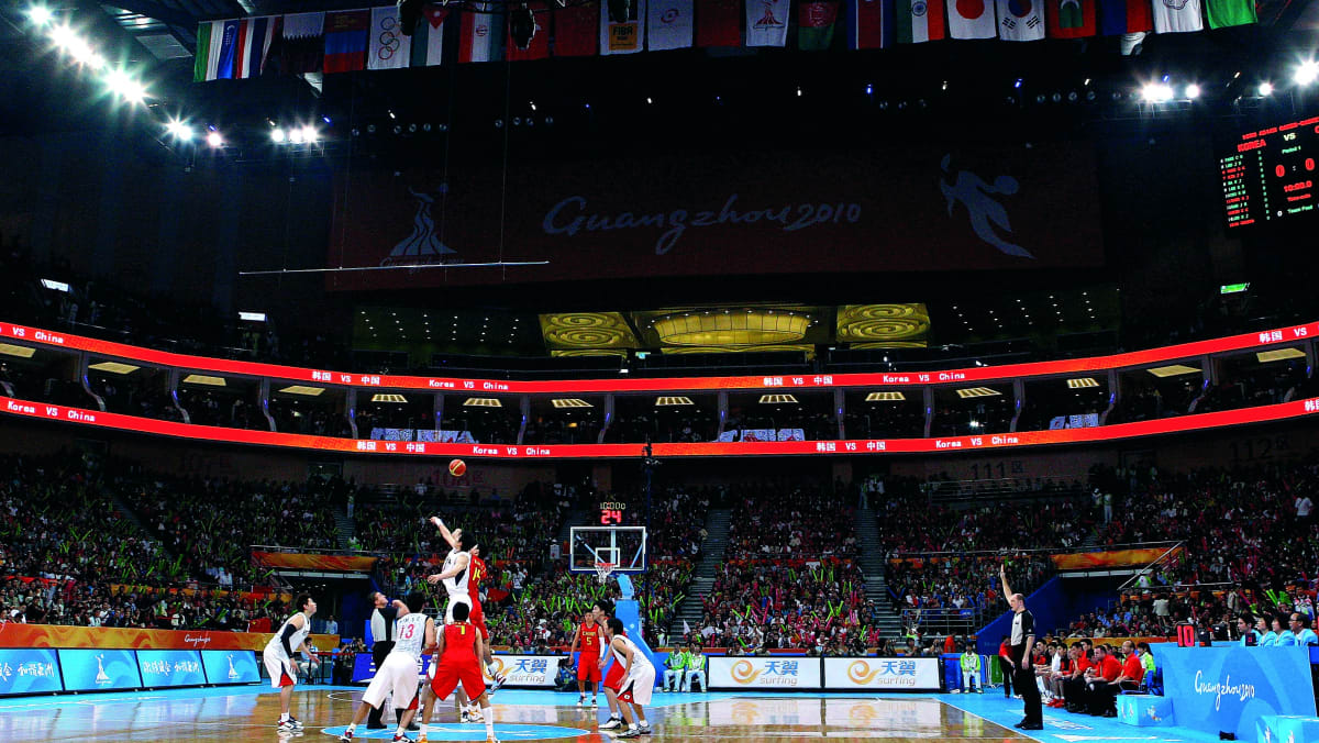 The high price of the Asian Games - TODAY