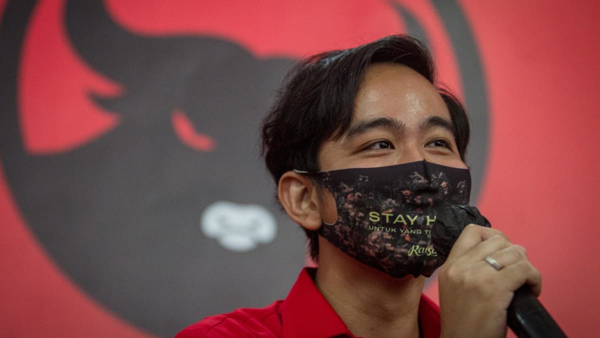 Indonesia Court Clears Path For Jokowi S Son Gibran To Run For Vice