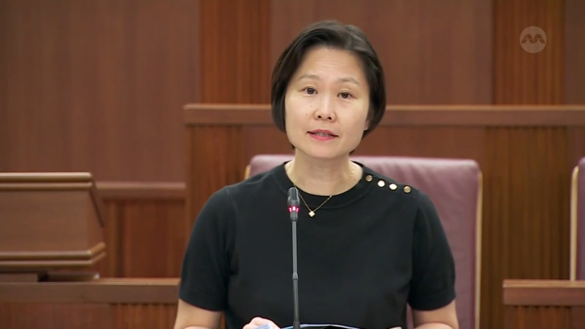 Gan Siow Huang on measures against vaping among students - CNA