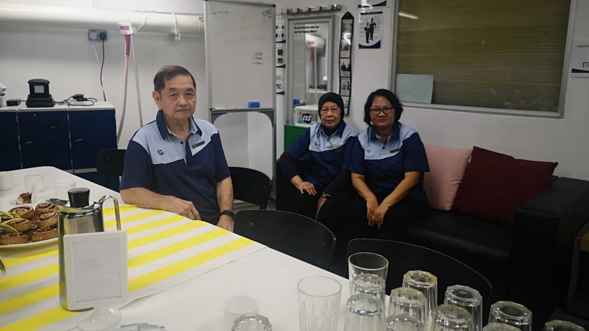 Guidelines issued on how to set up proper rest areas for low-wage ...