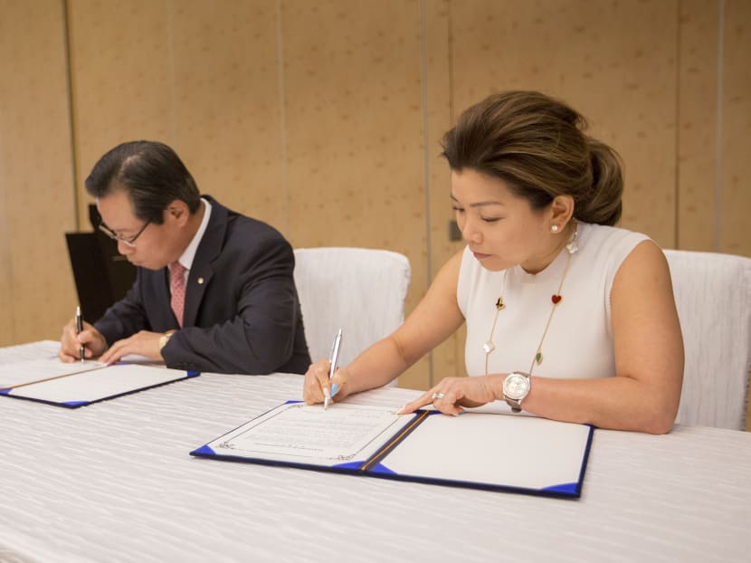 New US$40m fund to help Singapore SMEs expand into Korea - TODAY