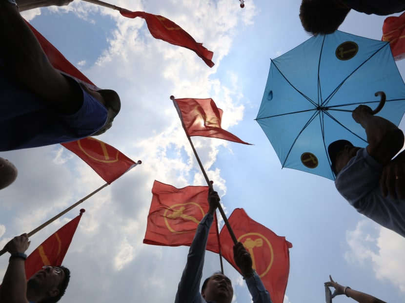 Workers’ Party to contest in 4 GRCs and 2 single-seat wards - TODAY