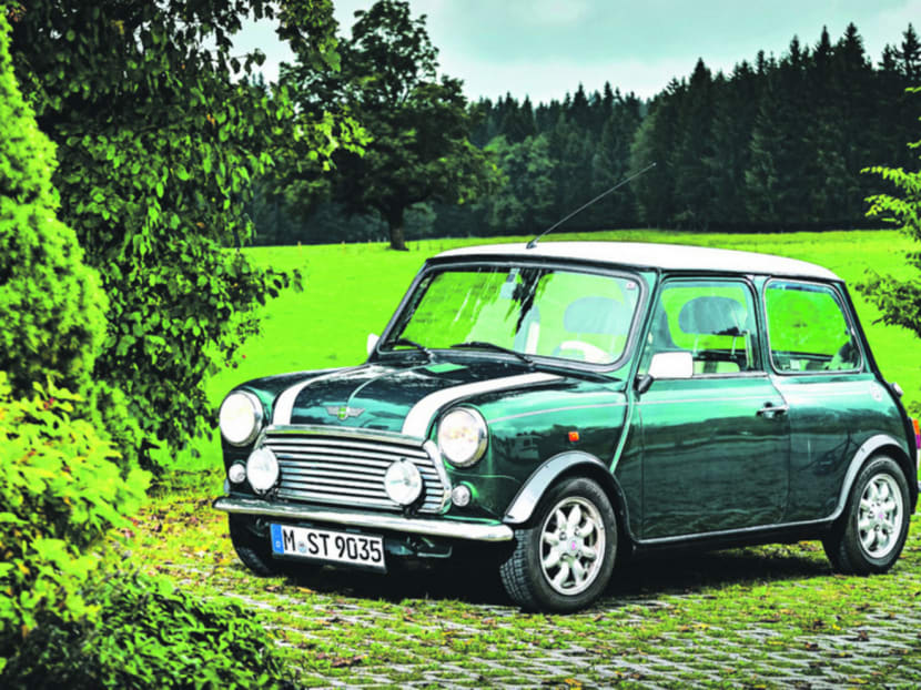 Gallery: 4 cars that changed the world - TODAY