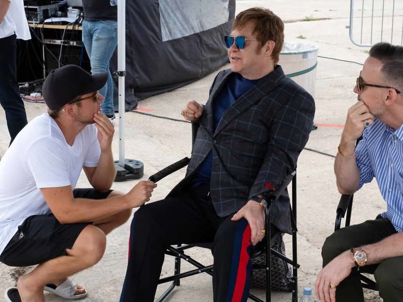 ‘Rocketman’ Director Dexter Fletcher On The Toughest Scene in The Elton ...