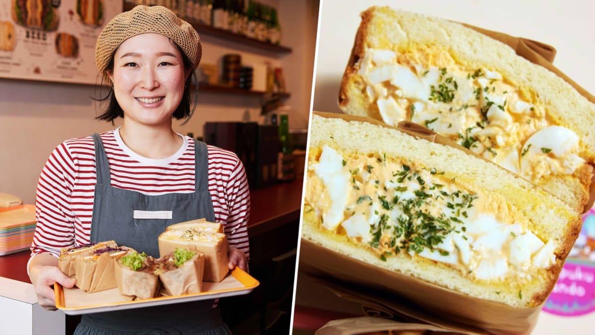 Sando Bar Manpuku Closes, Japanese Chef Now Sells Sarnies At Loyal ...