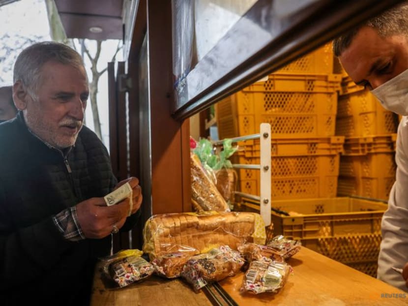 Turkey arrests bakers' union head for calling bread-eating societies ...