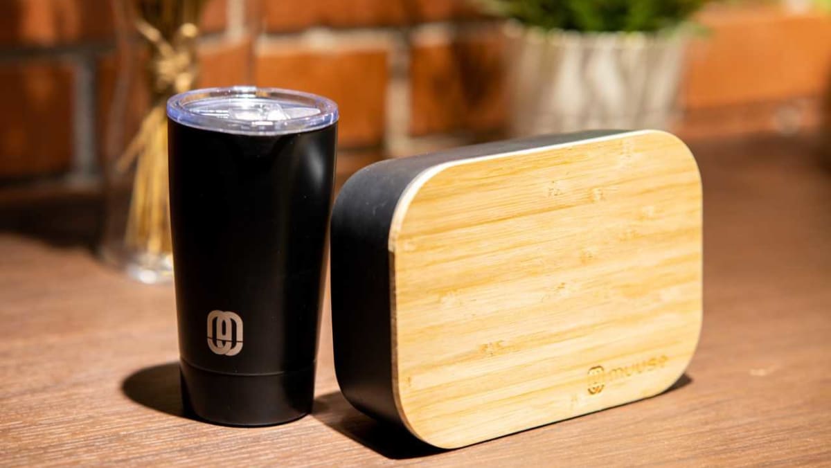 Food delivery firms offering reusable containers in response to alarm ...