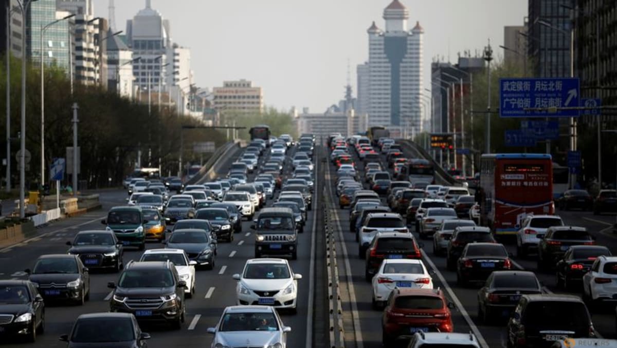 China to set timetable, roadmap for carbon peak target - premier - CNA