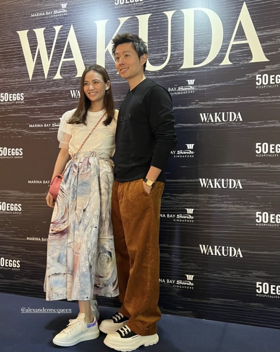 This Week’s Best-Dressed Local Stars: Apr 9-16 - 8days