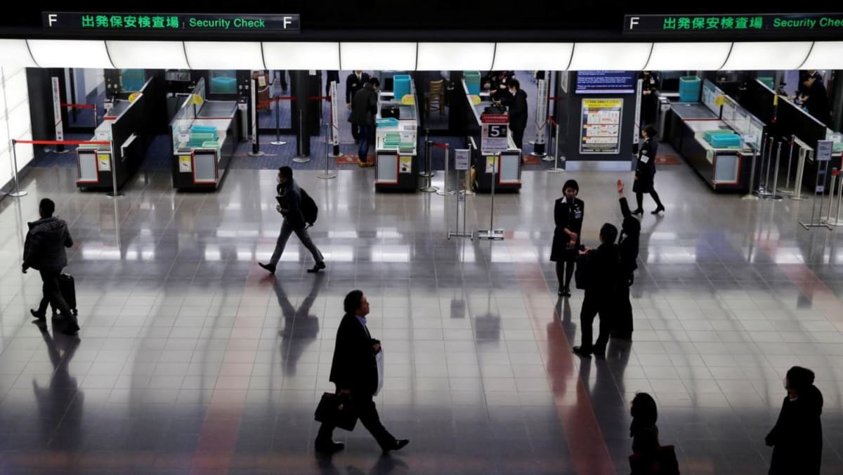 Covid-19: Japan says to lift foreigner re-entry ban - TODAY