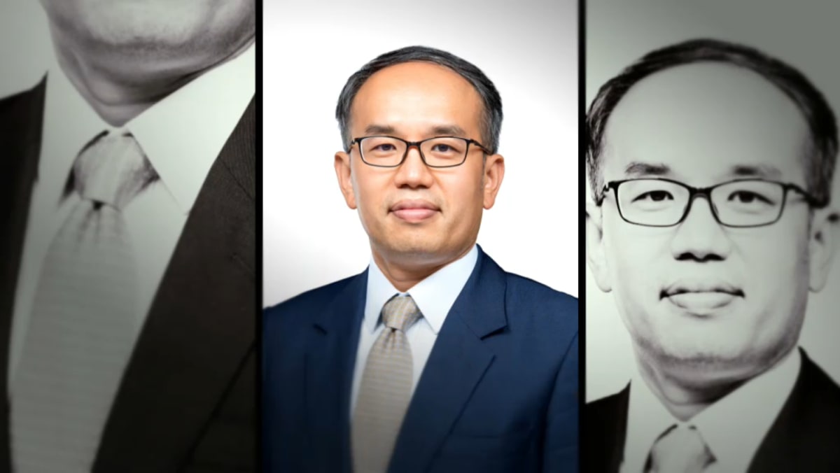 In Conversation 2022/2023 - Christopher Hui, Hong Kong’s Secretary For ...