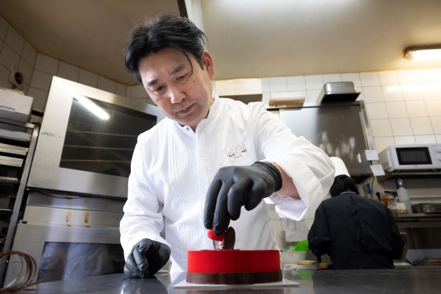 'Flavour wizard': Japanese chocolatier conquers Belgium - TODAY