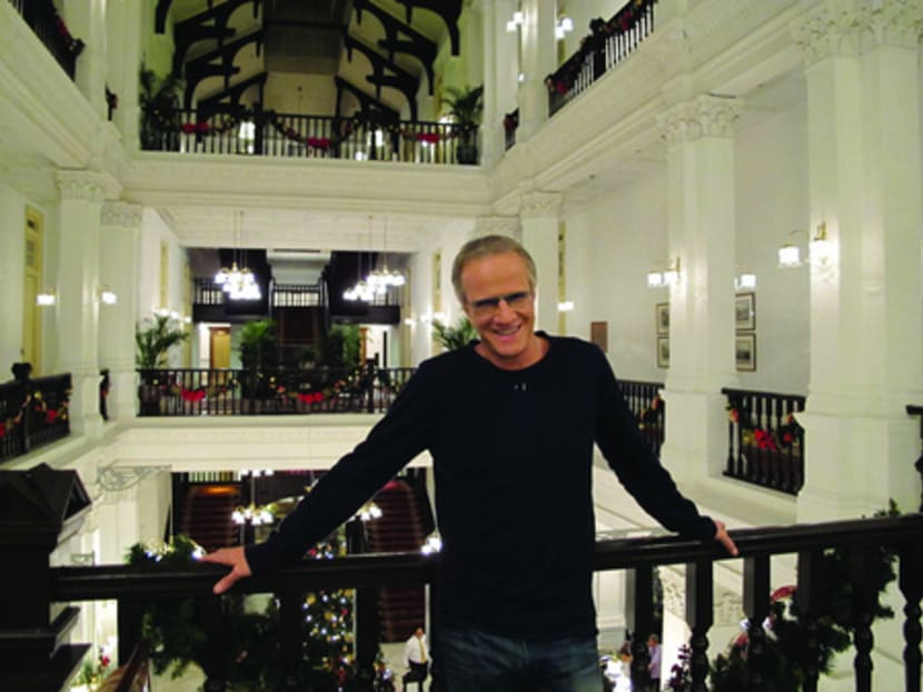 The immortal Christopher Lambert - TODAY