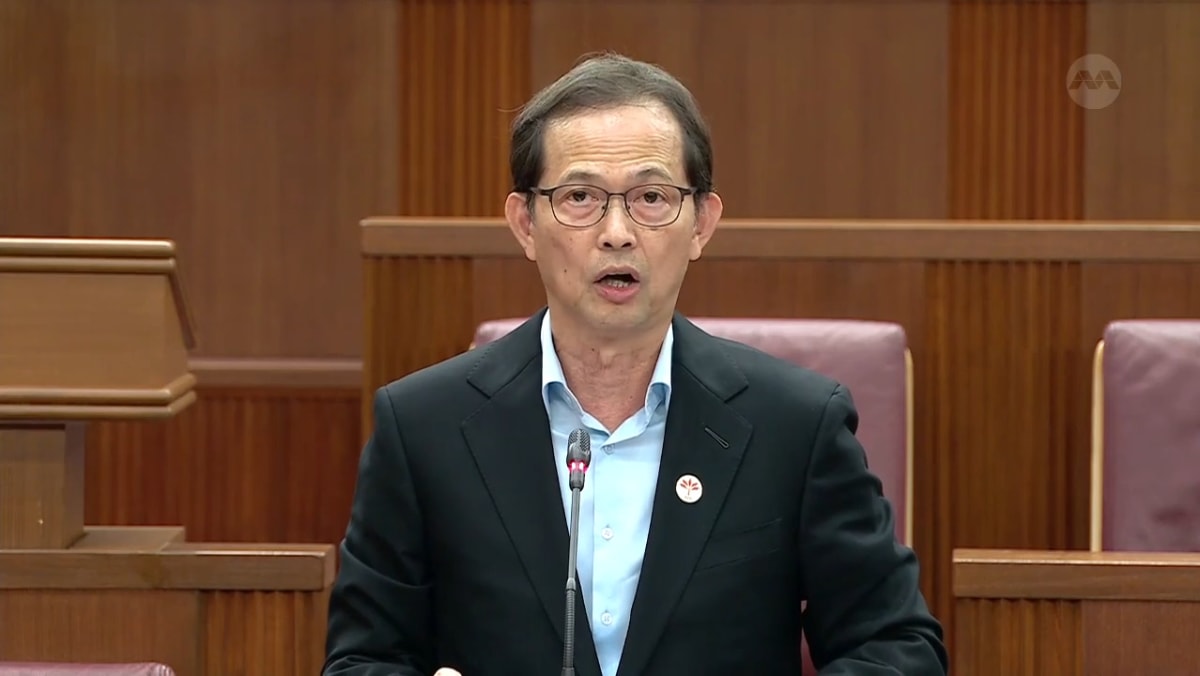 Committee of Supply 2024 debate, Day 2: Leong Mun Wai on management of ...