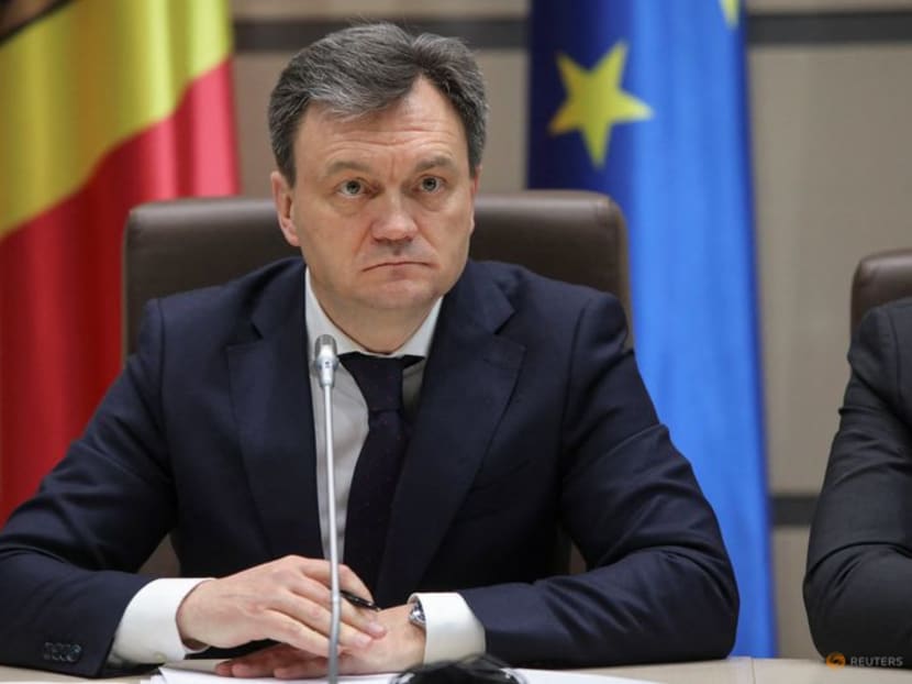 Factbox-Who is new Moldovan Prime Minister Dorin Recean? - TODAY