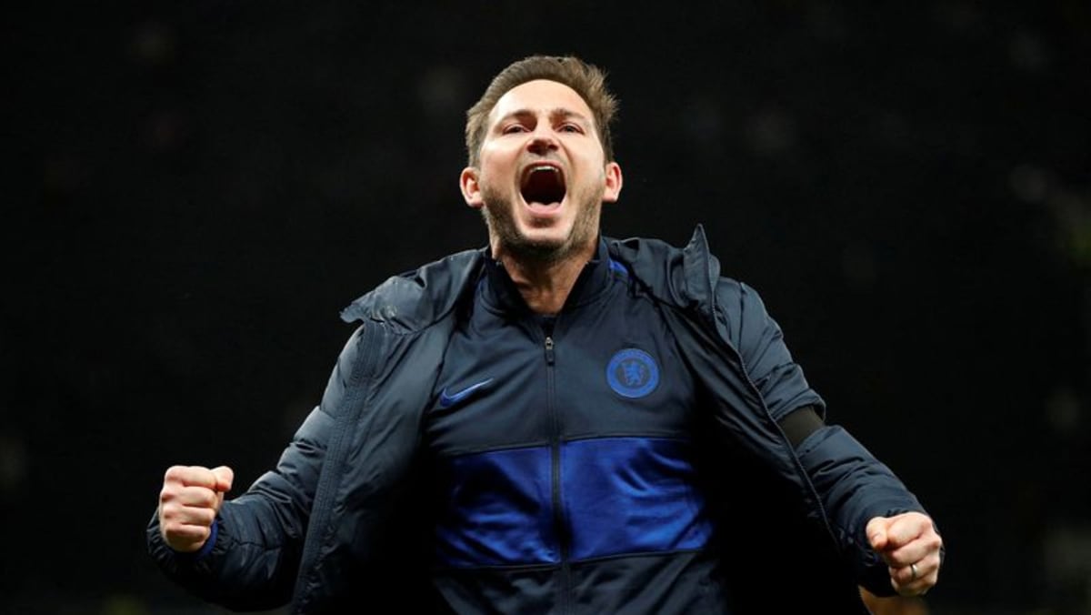 Everton's new boss Lampard 'under no illusions' about task at hand - CNA