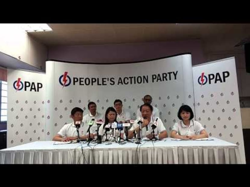 DPM Teo speaks on the choice of PAP candidates - TODAY