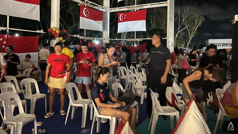 Singapore kitefoiler Maximilian Maeder’s Olympic final postponed after ...