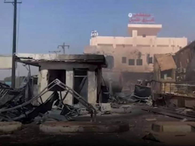 Sudan ceasefire in danger as fighting erupts - TODAY Sudan ceasefire in danger as fighting erupts - TODAY