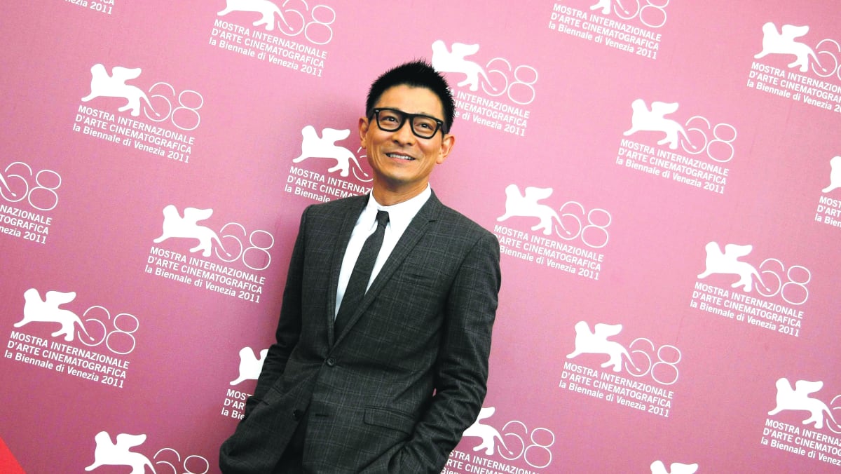 Gallery: Alpha suits - TODAY