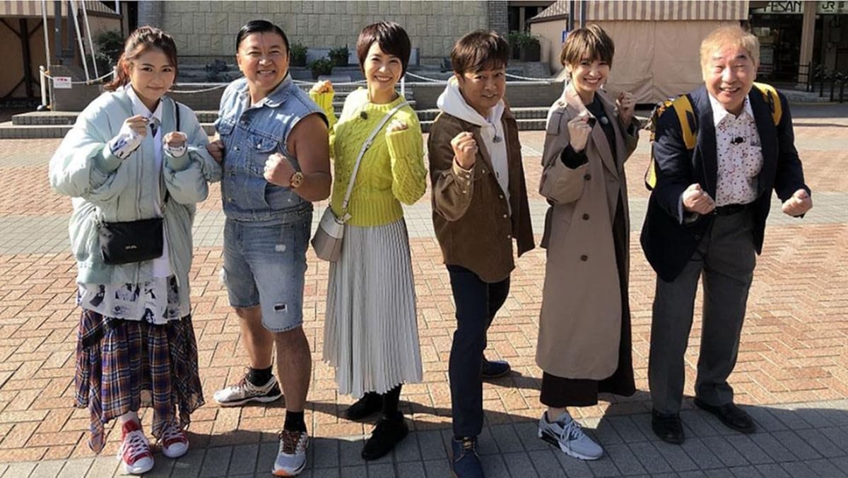 Train Adventure in Tohoku (Part 2) - CNA